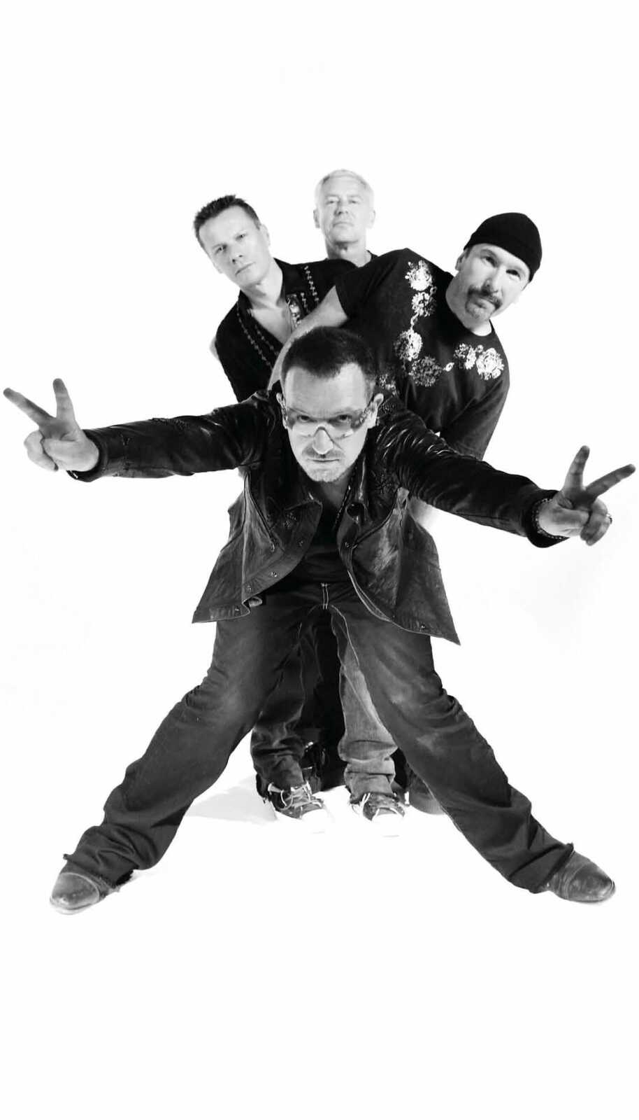 U2 Wallpapers (42 images) - WallpaperCat