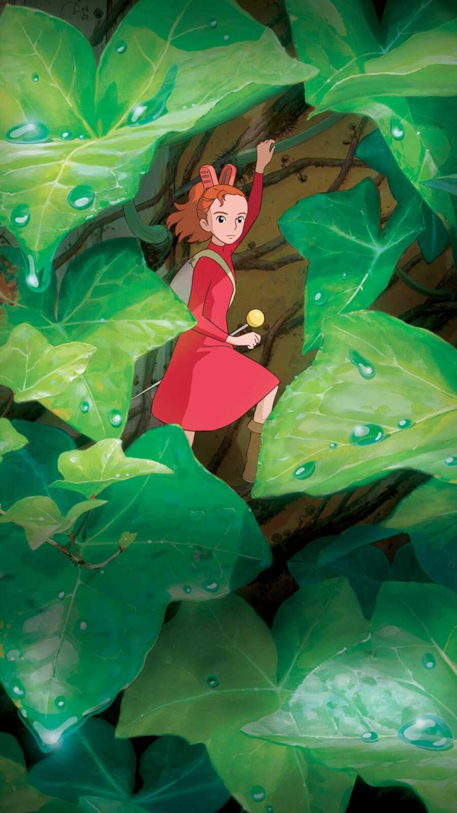 The Secret World of Arrietty Wallpapers (31 images) - WallpaperCat