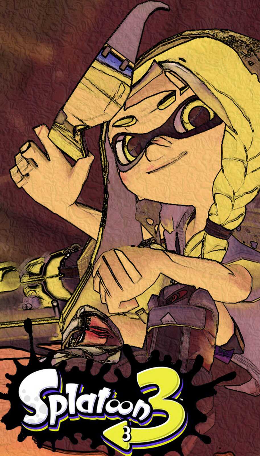 Splatoon 3 Wallpapers (42 images) - WallpaperCat