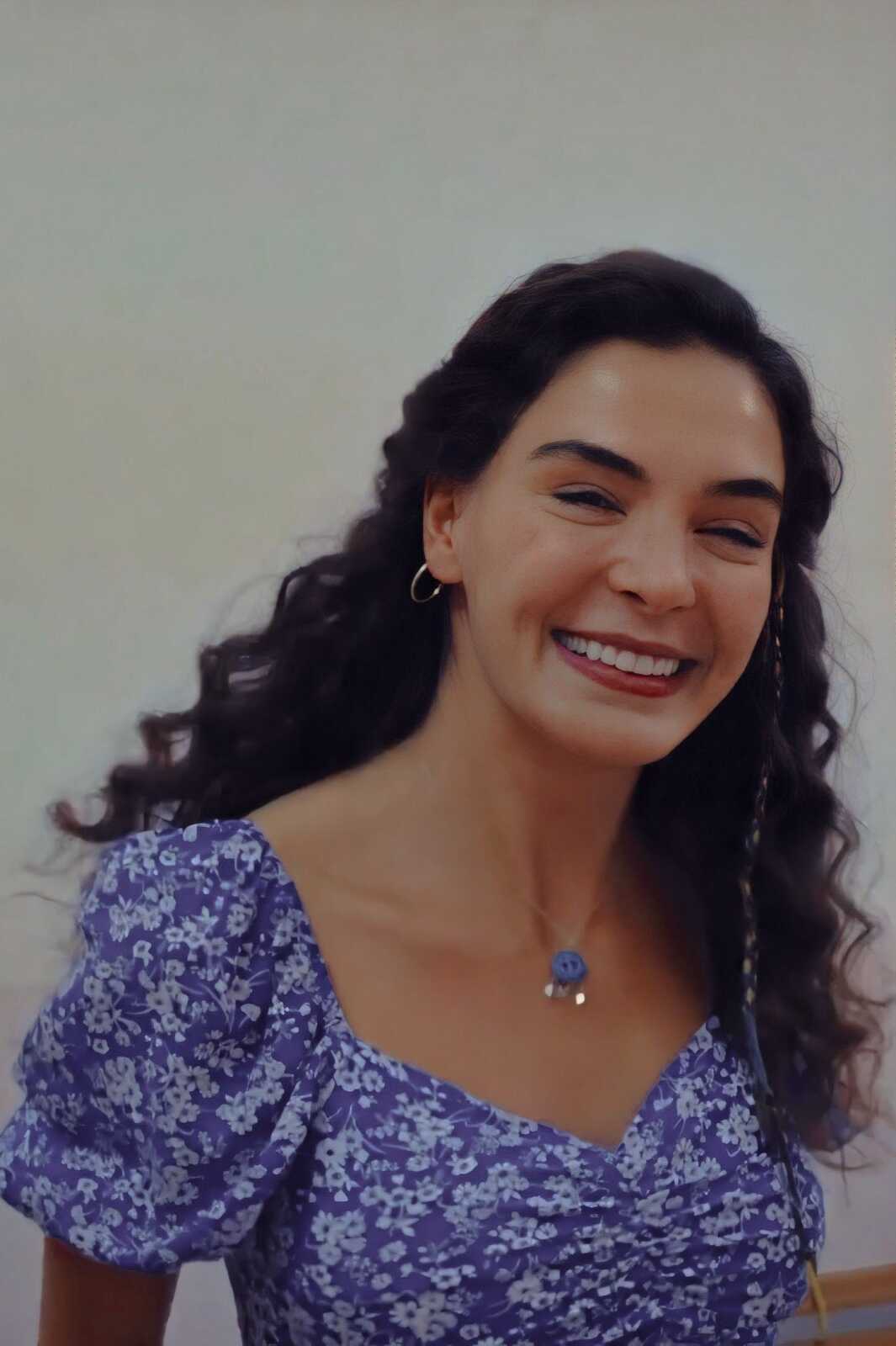 Ebru Sahin Wallpapers (26 images) - WallpaperCat