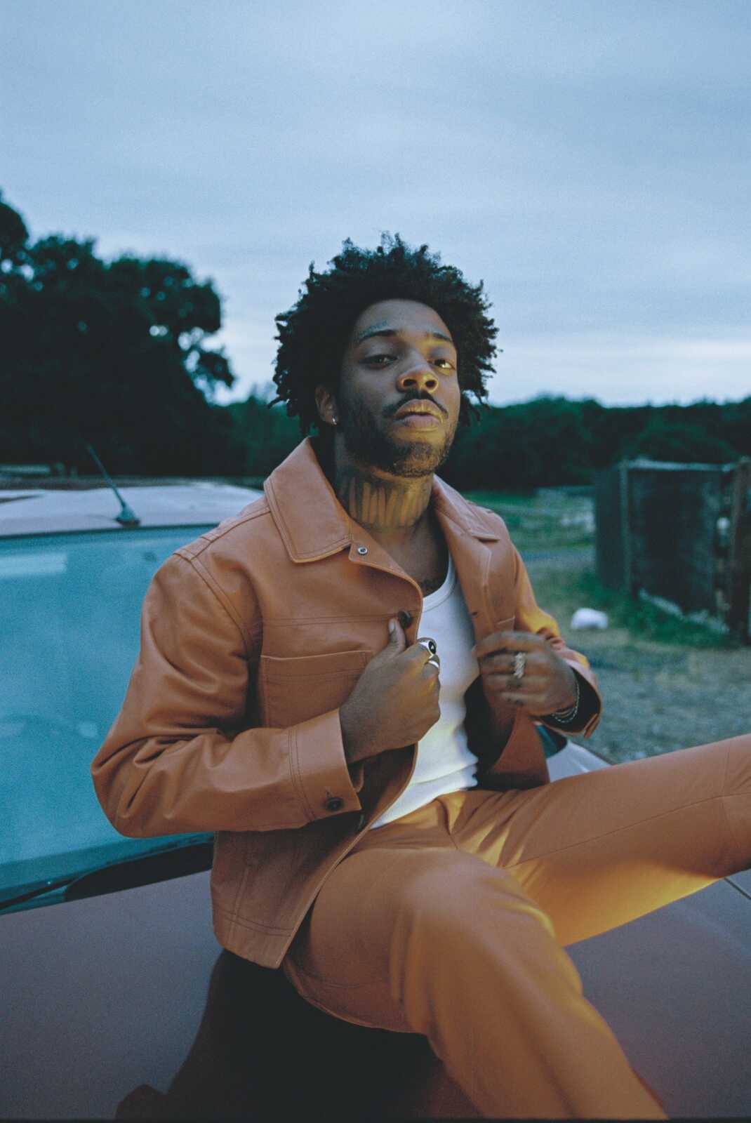 Brent Faiyaz Wallpapers (13 images) - WallpaperCat