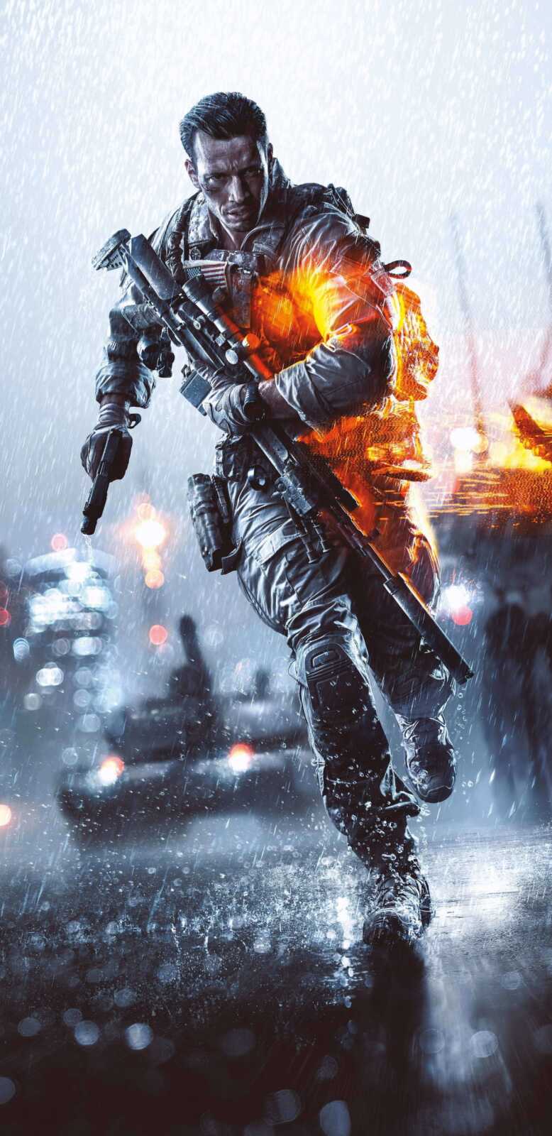 Shooter Game Wallpapers (58 images) - WallpaperCat