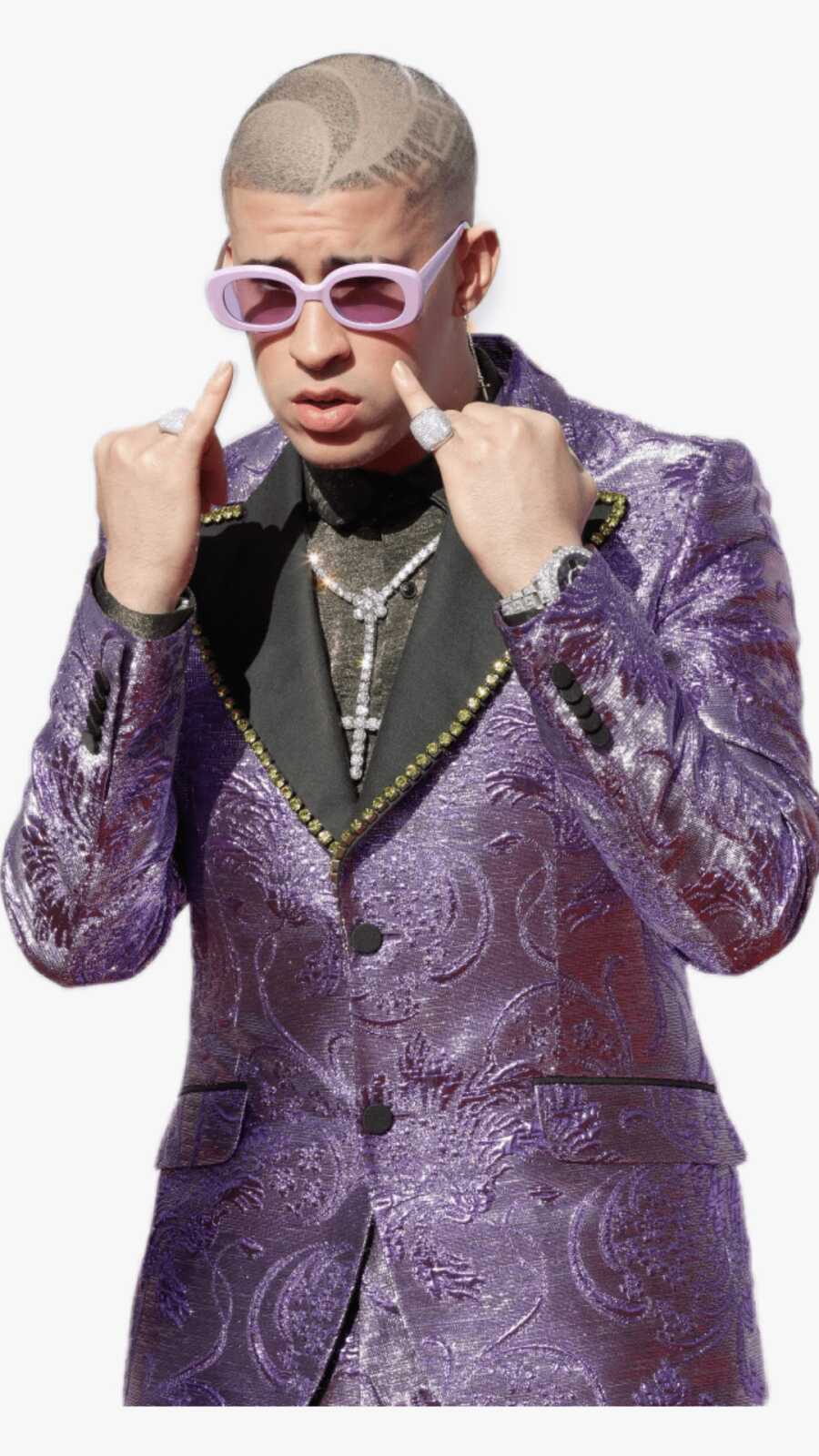 Bad Bunny Wallpapers (42 images) - WallpaperCat