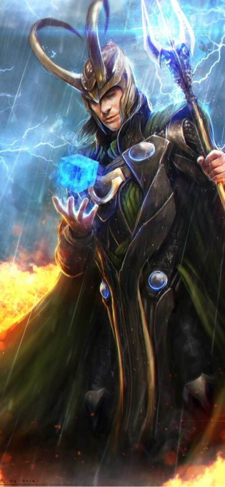 Loki Wallpapers (39 images) - WallpaperCat