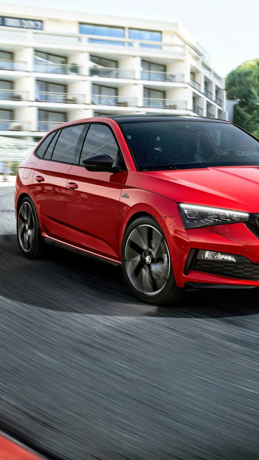 Skoda Scala Wallpapers (29 images) - WallpaperCat