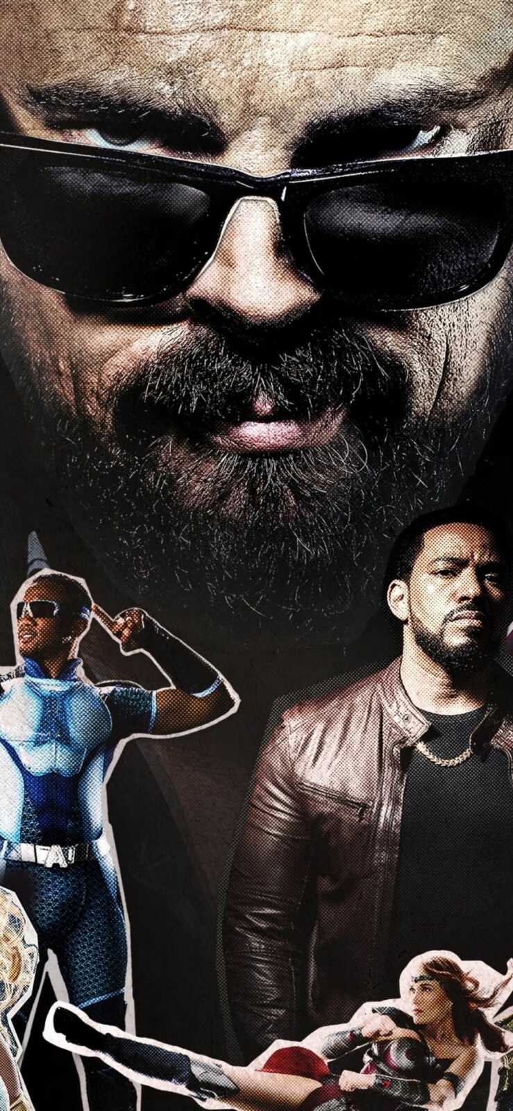 The Boys Wallpapers (33 images) - WallpaperCat