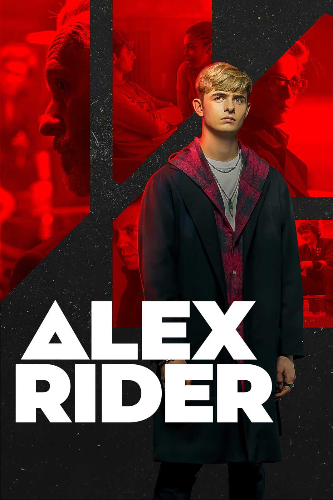Alex Rider (TV Series) Wallpapers (27 images) - WallpaperCat