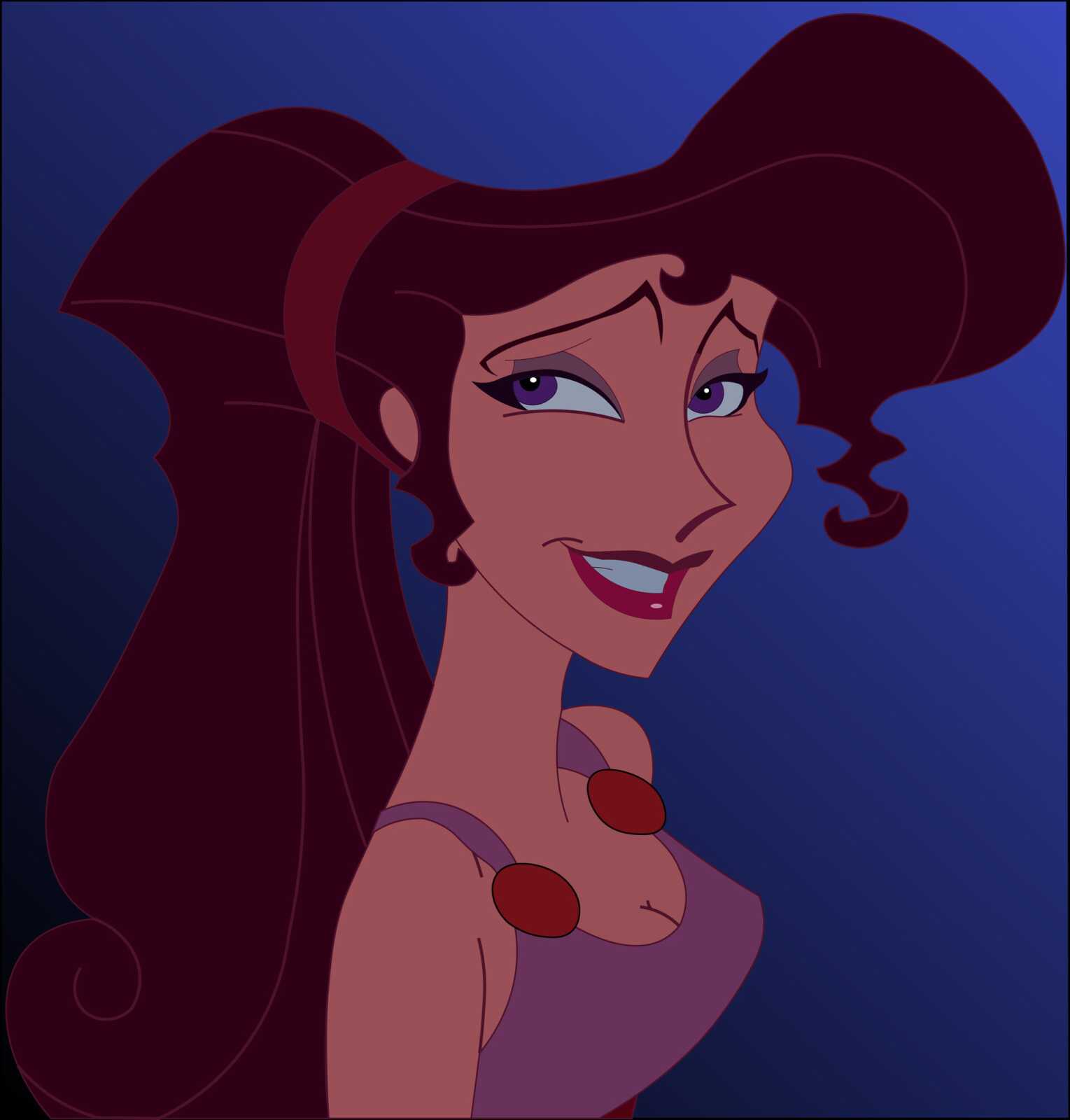 Megara (Hercules) Wallpapers (21 images) - WallpaperCat