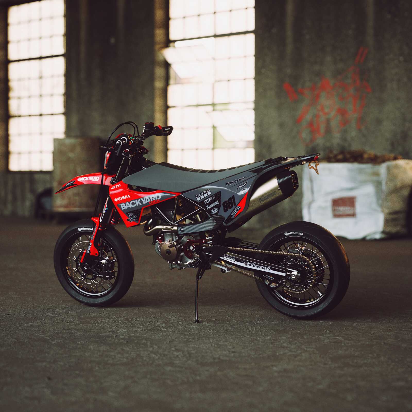 Supermoto Wallpapers (47 images) - WallpaperCat