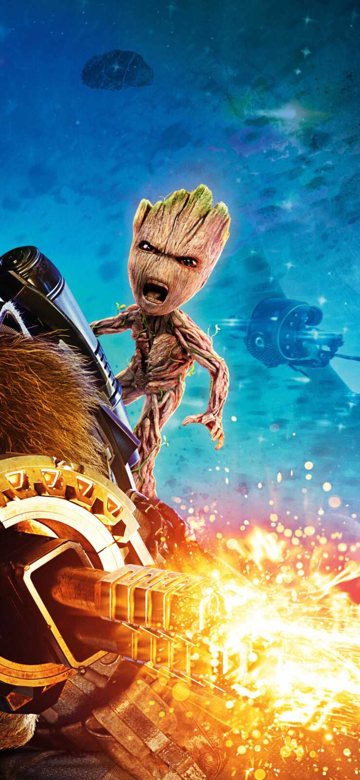 Groot Wallpapers (41 images) - WallpaperCat