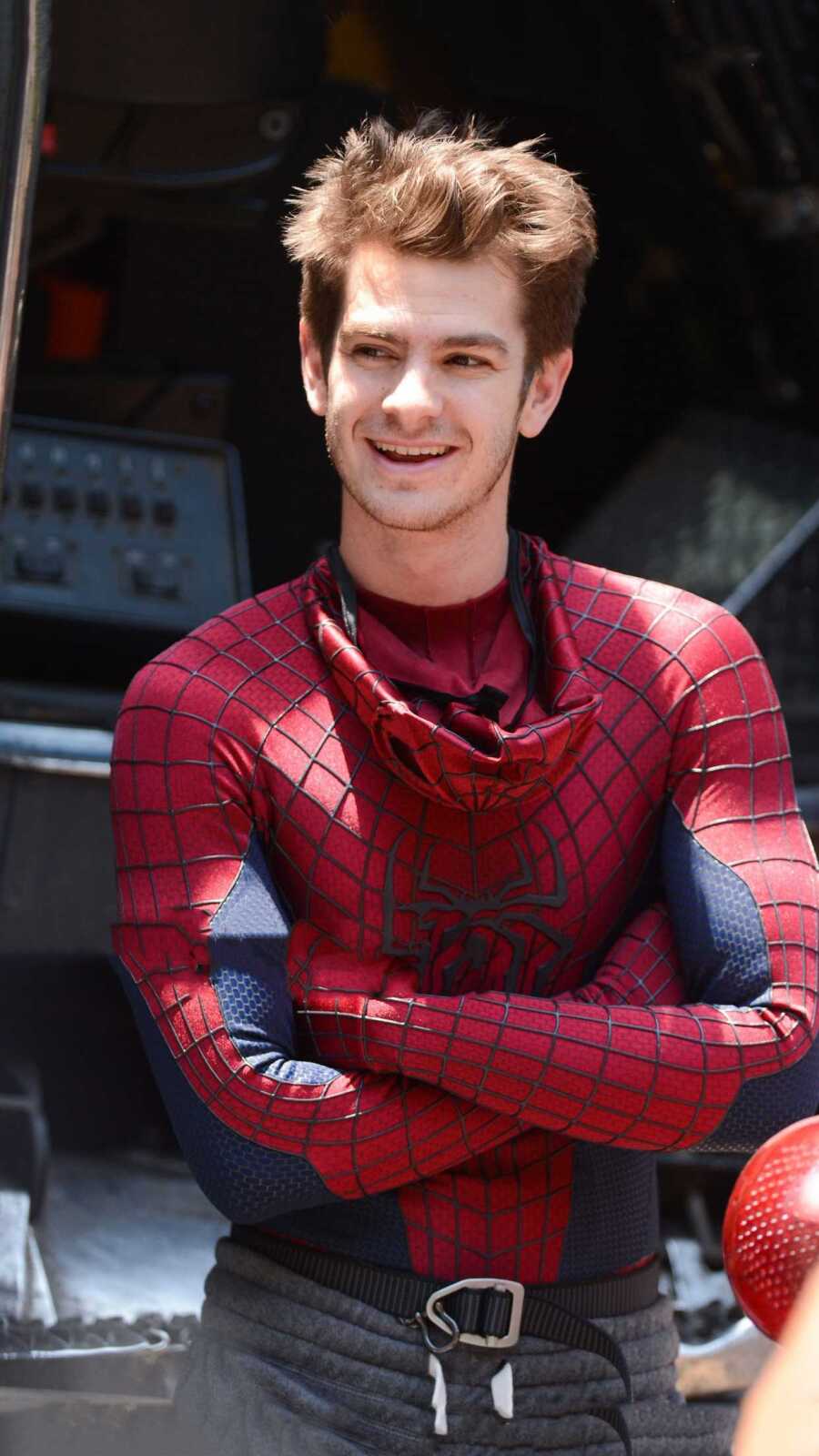 Spider-Man (Andrew Garfield) Wallpapers (41 images) - WallpaperCat