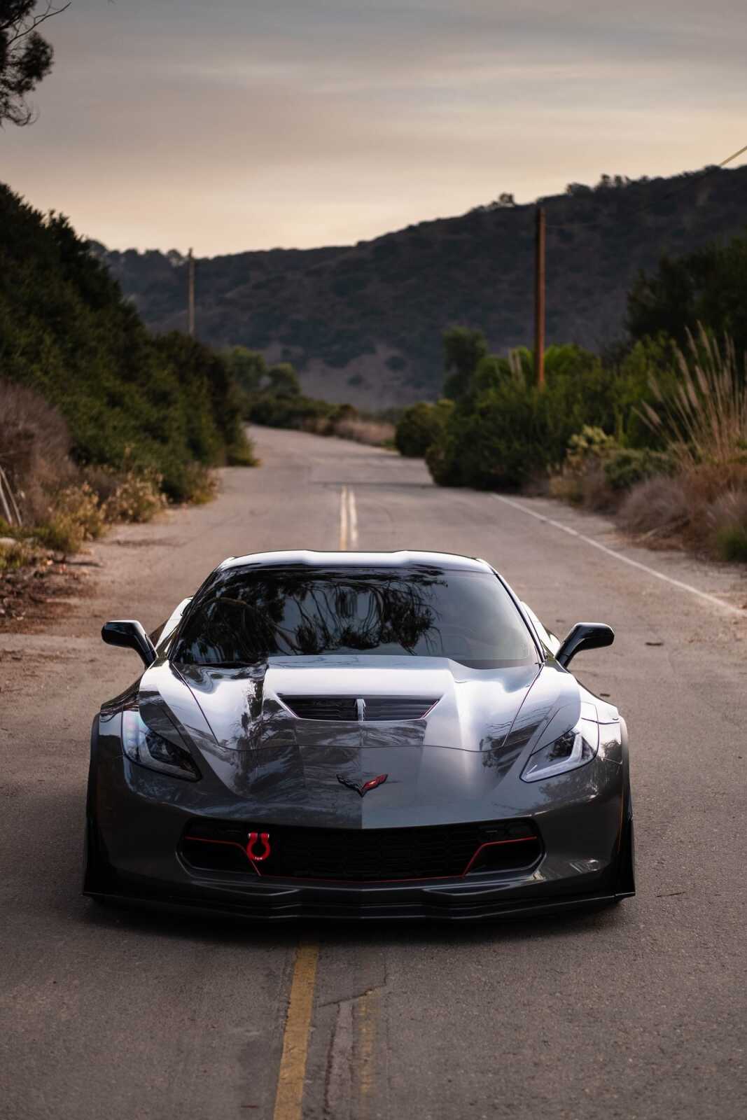 Chevrolet Corvette Wallpapers (38 images) - WallpaperCat