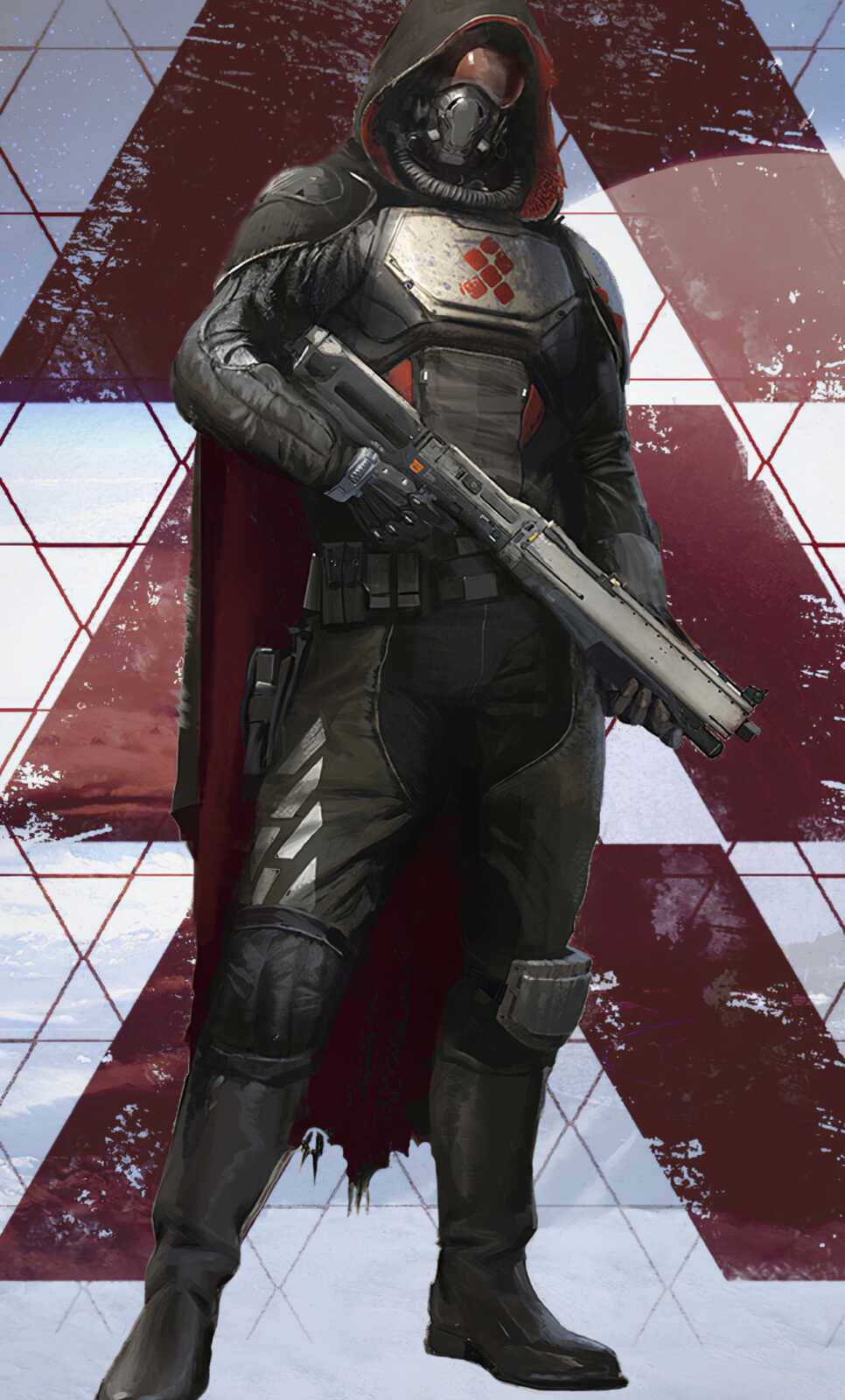 Hunter (Destiny) Wallpapers (70 images) - WallpaperCat