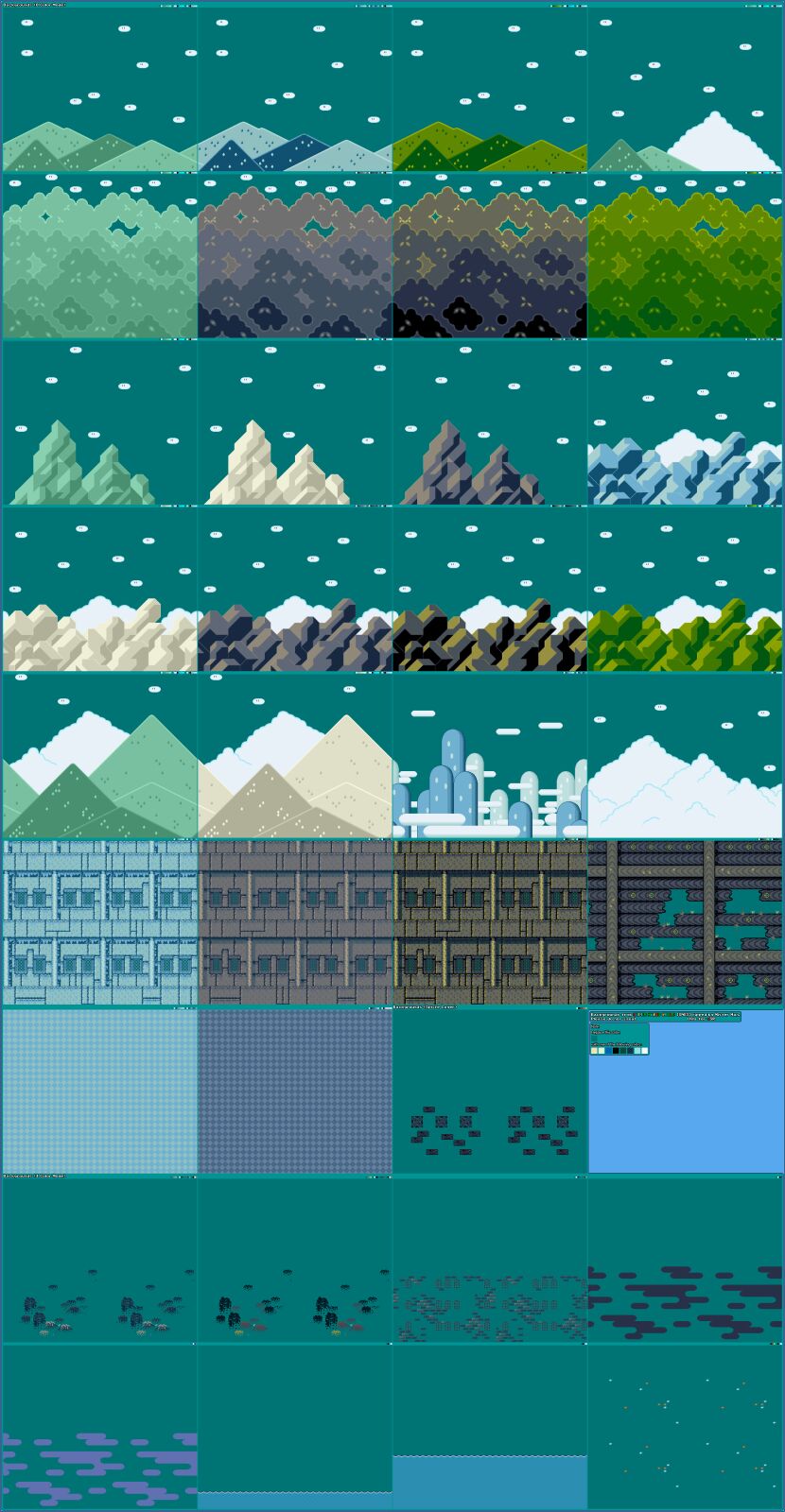 Mario Castle Wallpapers (36 images) - WallpaperCat