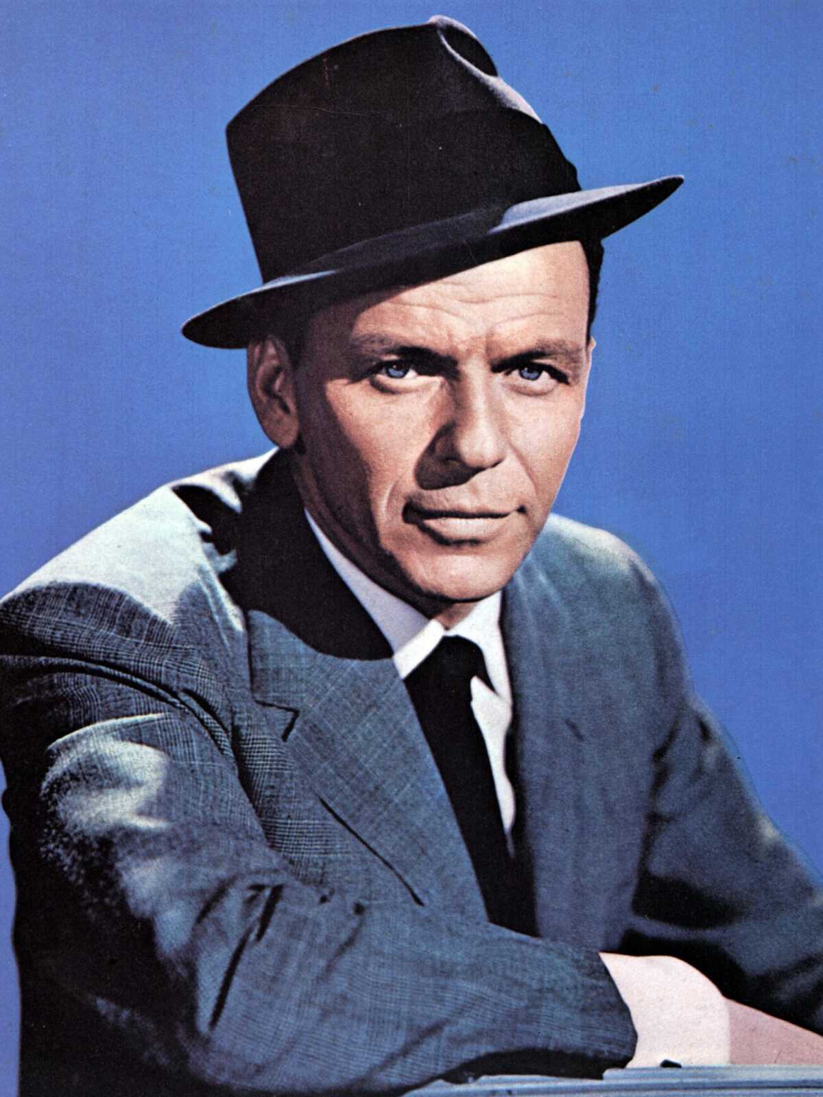 Frank Sinatra Wallpapers (39 images) - WallpaperCat