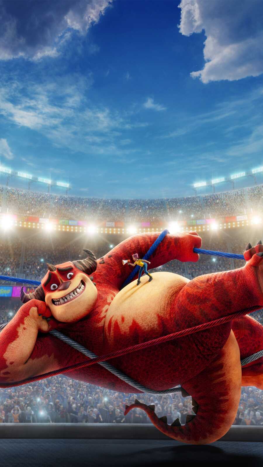 Rumble Wallpapers (7 images) - WallpaperCat