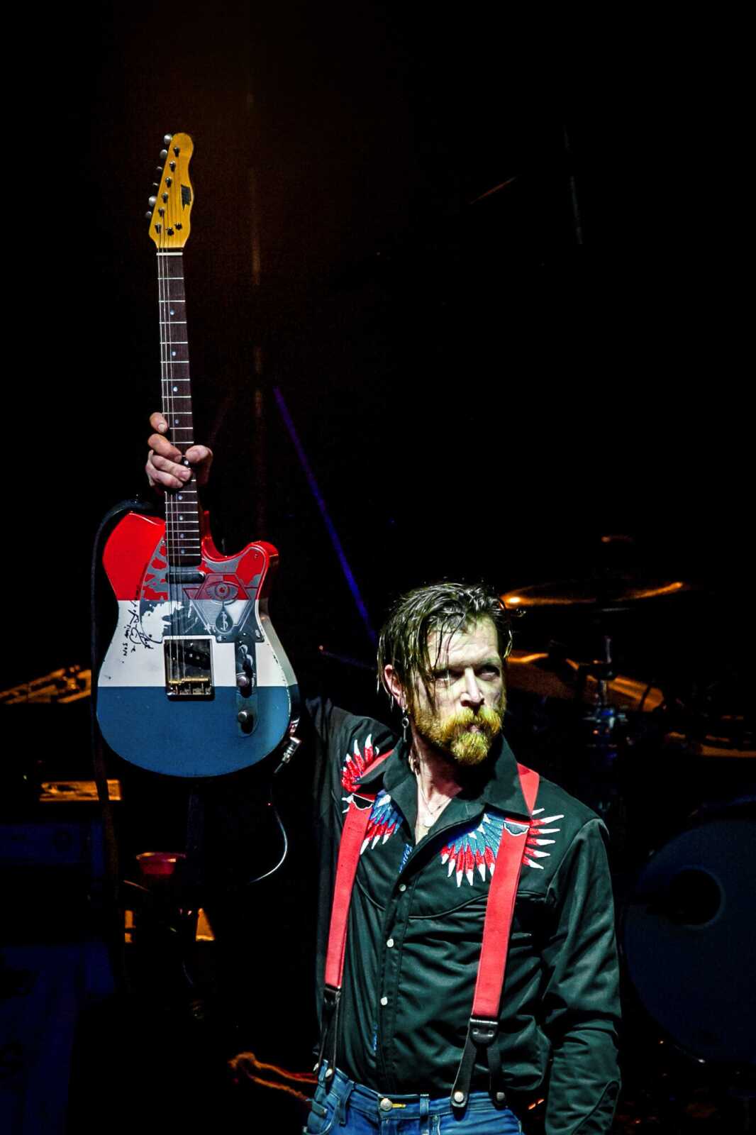 Jesse Hughes (Singer) Wallpapers (16 images) - WallpaperCat
