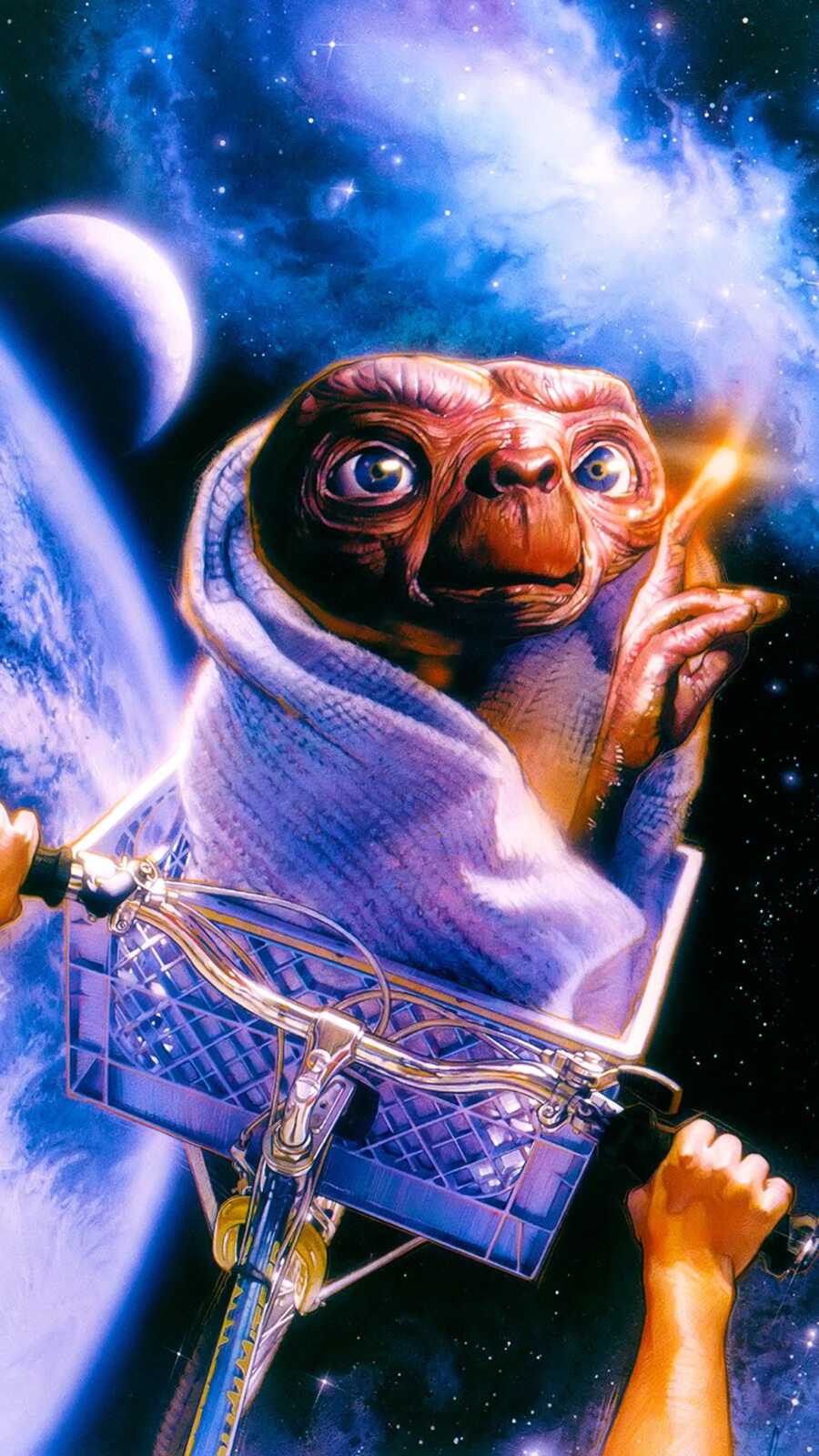 E.T. (Movie) Wallpapers (17 images) - WallpaperCat