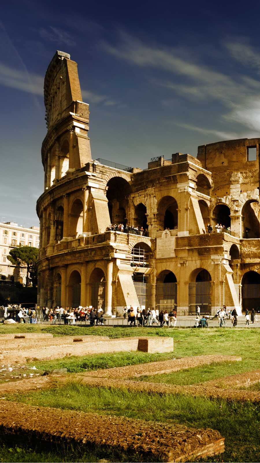 The Colosseum Wallpapers (51 images) - WallpaperCat
