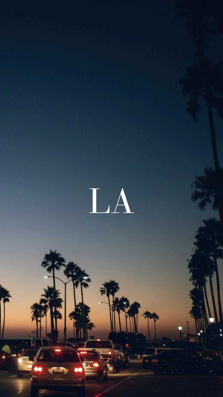 Los Angeles Wallpapers (77 images) - WallpaperCat