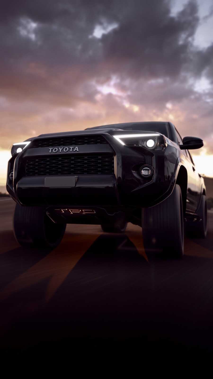 Toyota 4Runner Wallpapers (52 images) - WallpaperCat