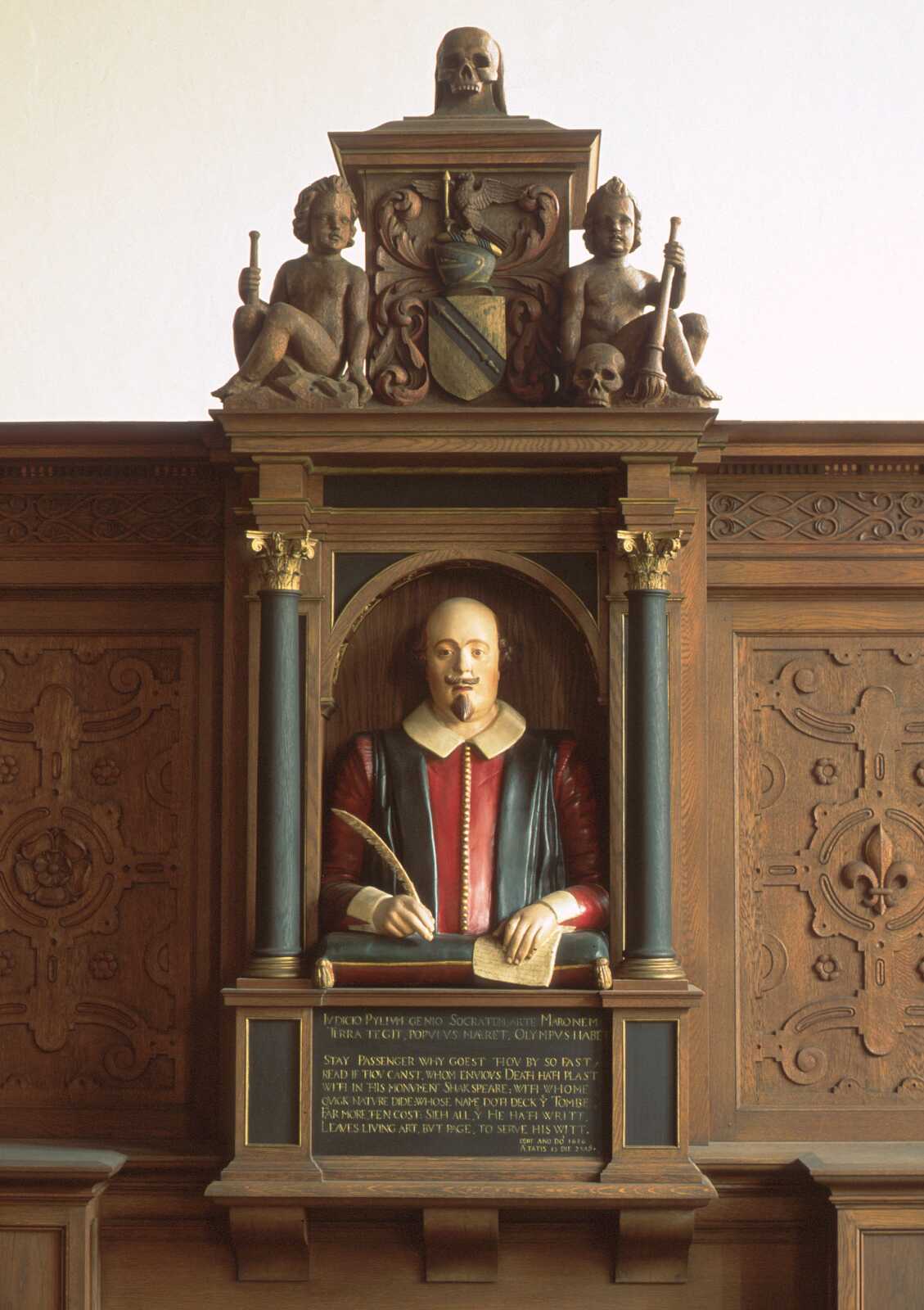 William Shakespeare Wallpapers (26 images) - WallpaperCat