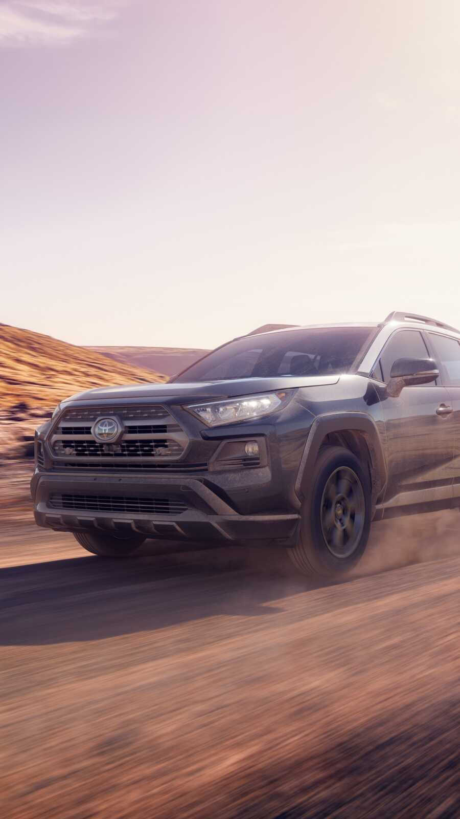 Toyota RAV4 Wallpapers (59 images) - WallpaperCat