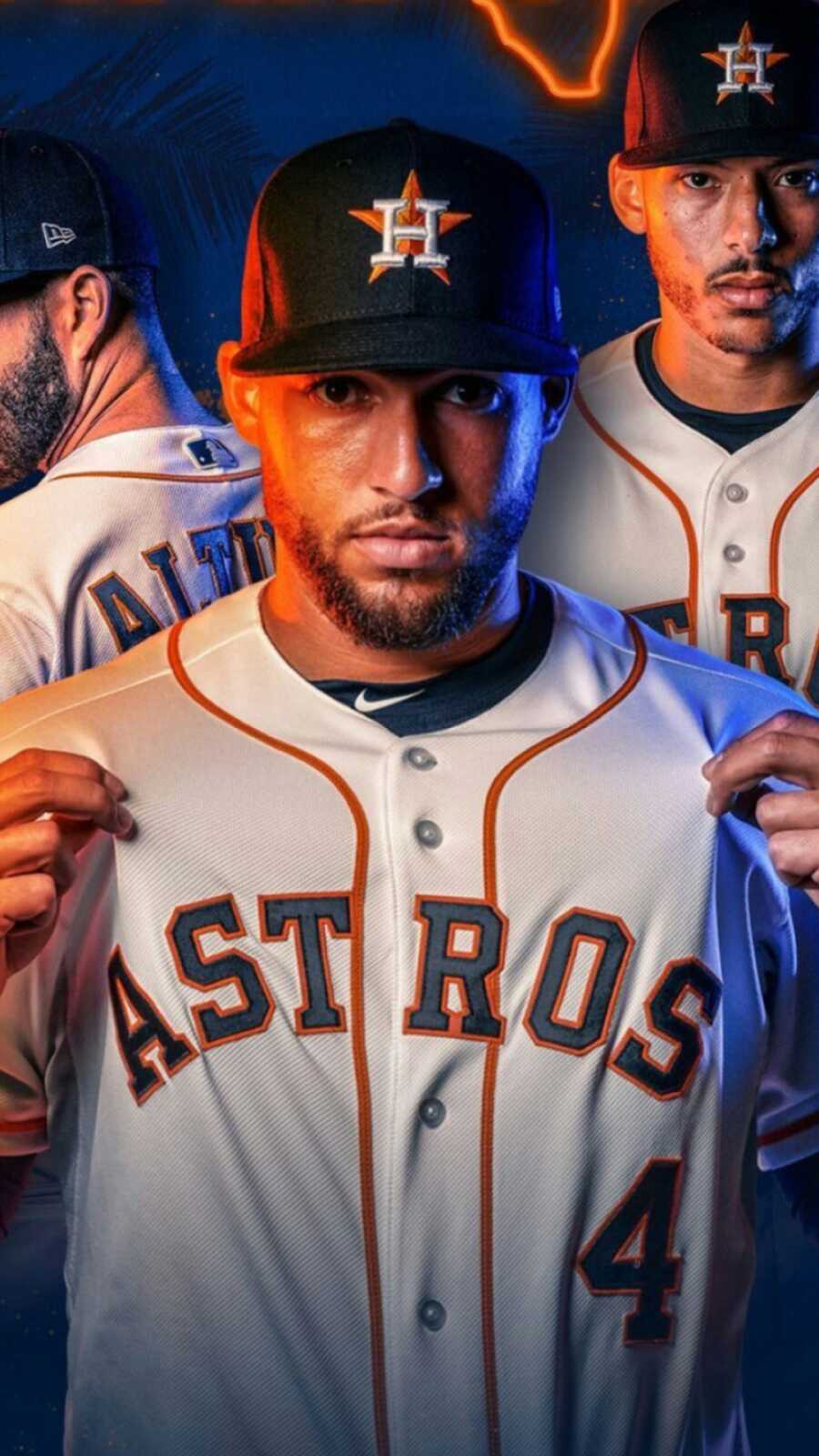 Houston Astros Wallpapers (27 images) - WallpaperCat