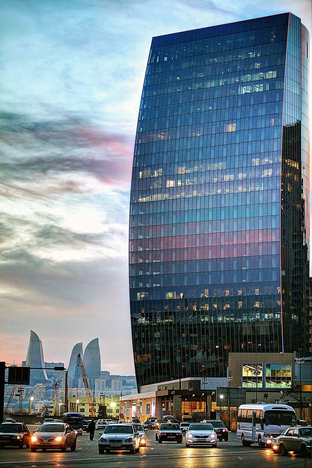 Baku (Azerbaijan) Wallpapers (41 images) - WallpaperCat