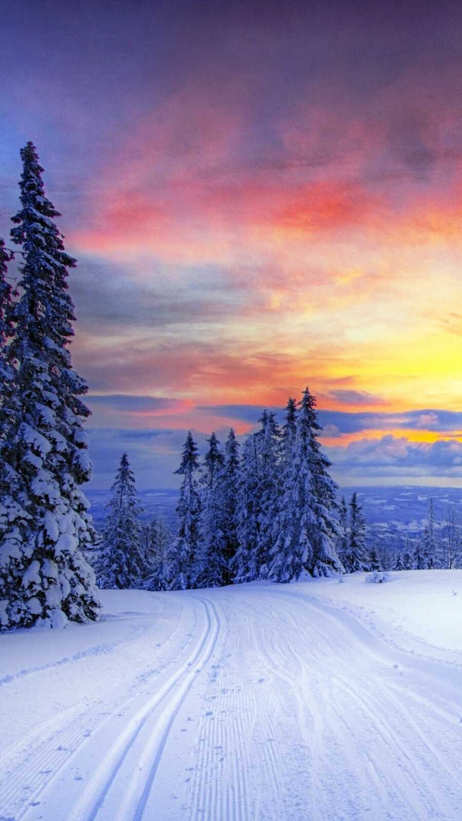 Winter Wallpapers (49 images) - WallpaperCat
