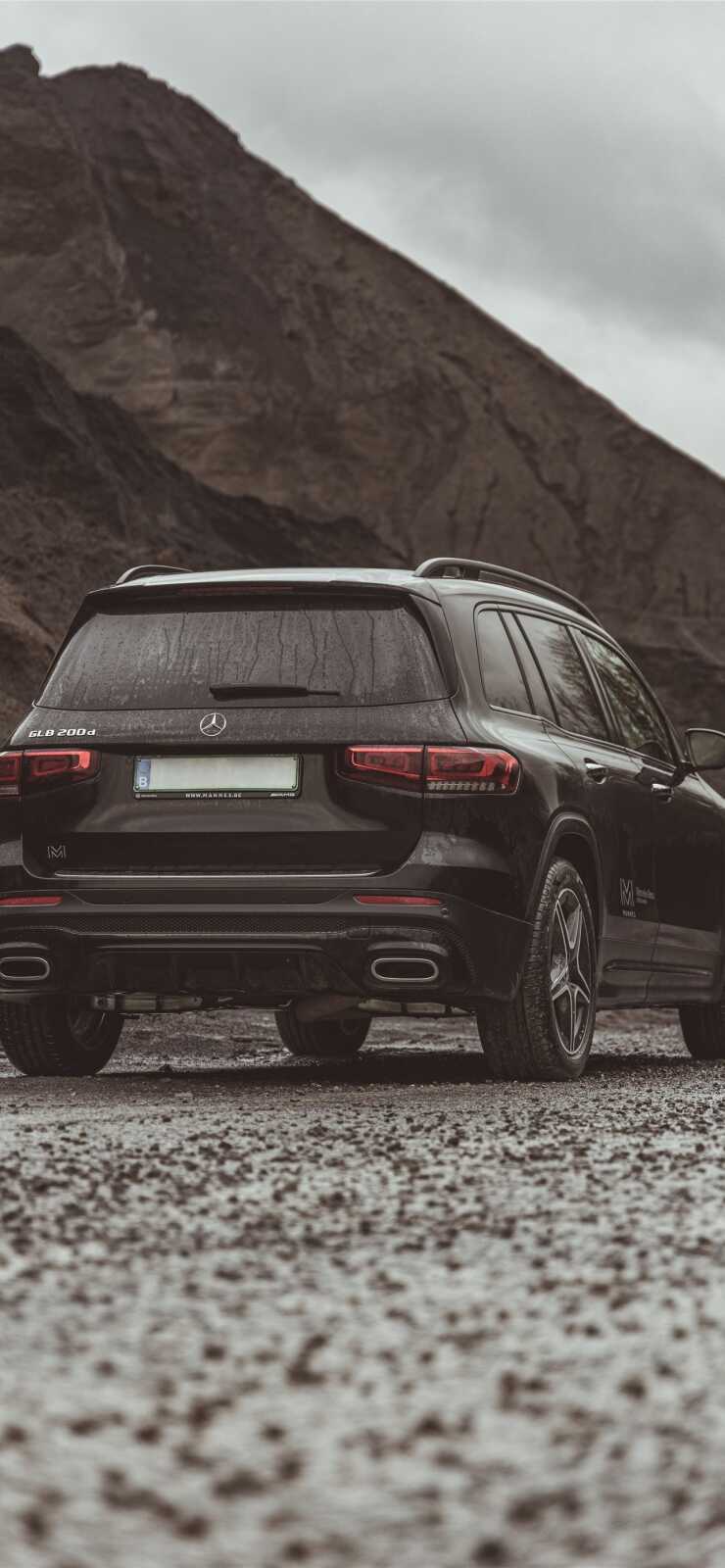 Mercedes-Benz GLB Wallpapers (45 images) - WallpaperCat