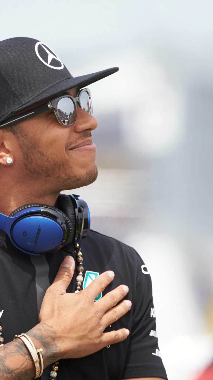 Lewis Hamilton Wallpapers (40 images) - WallpaperCat