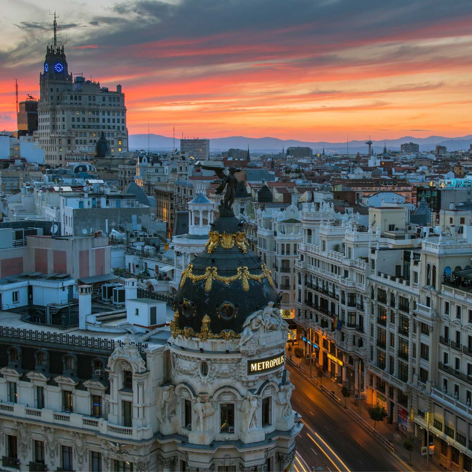 Madrid Wallpapers (39 images) - WallpaperCat