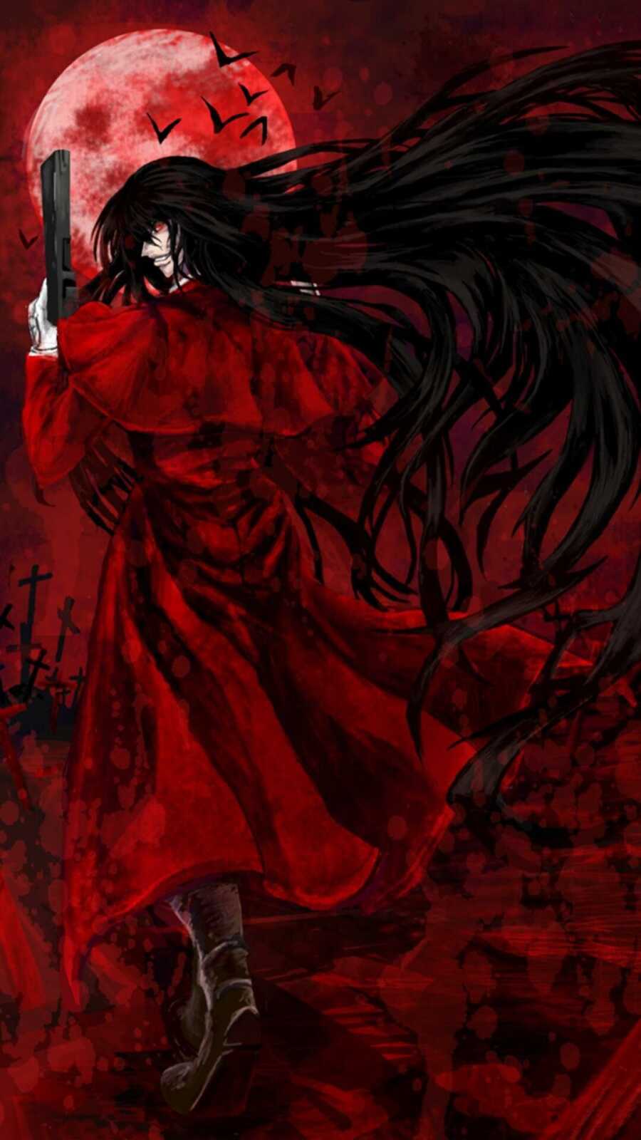 Hellsing Wallpapers (45 images) - WallpaperCat