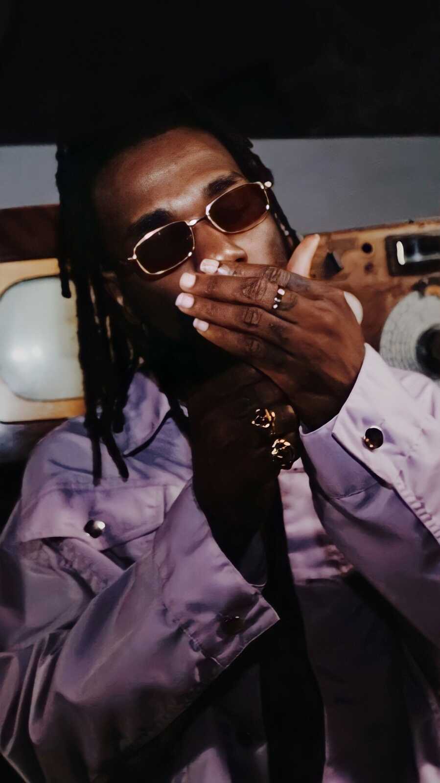 Burna Boy Wallpapers (48 images) - WallpaperCat