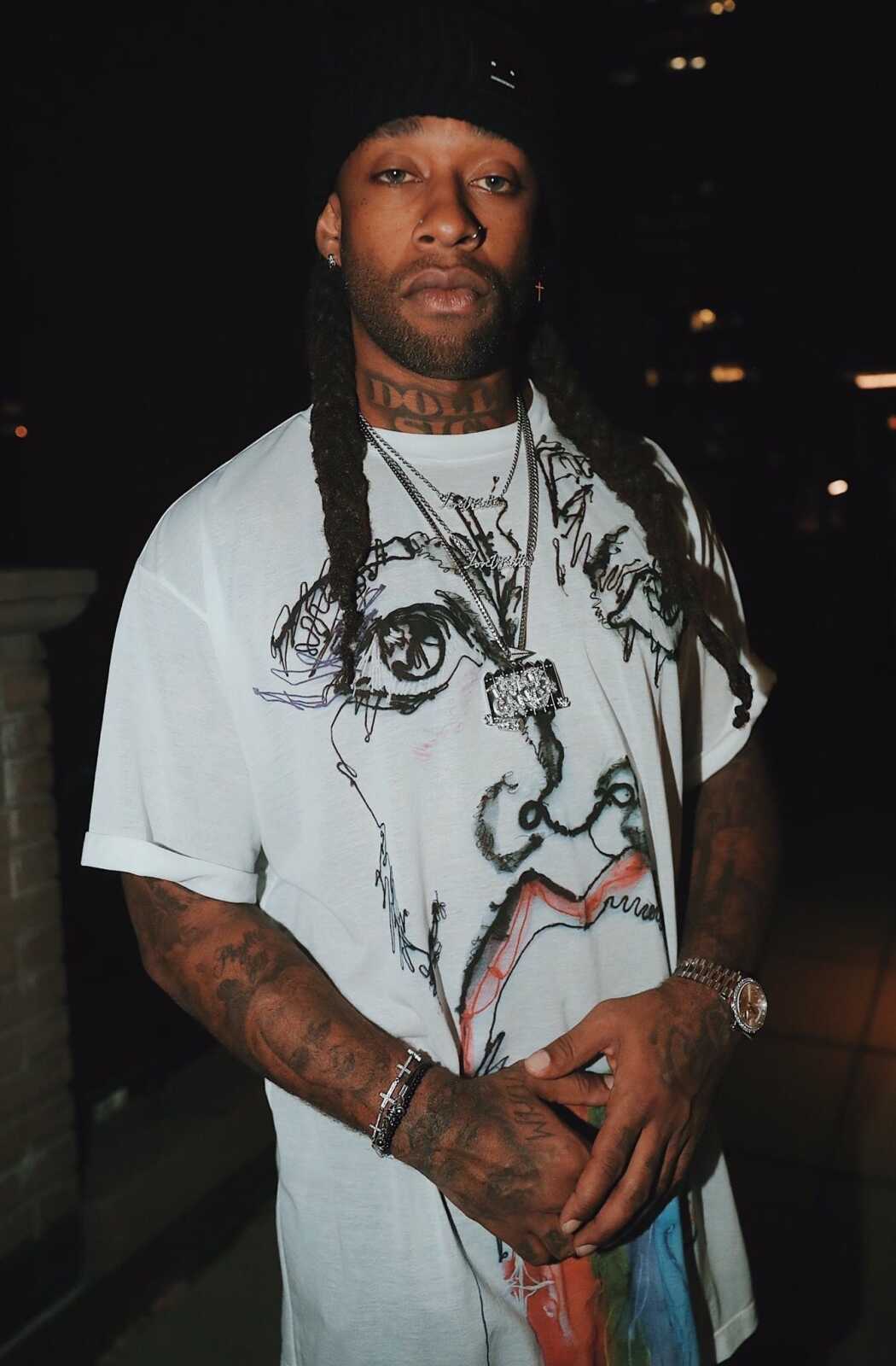 Ty Dolla Sign Wallpapers (30 images) - WallpaperCat