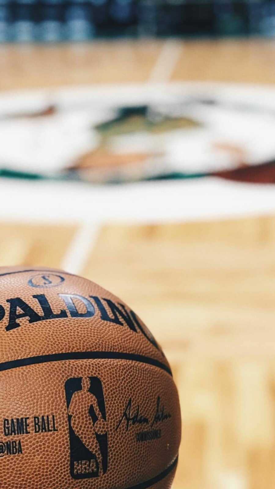 Basketball Wallpapers (42 images) - WallpaperCat