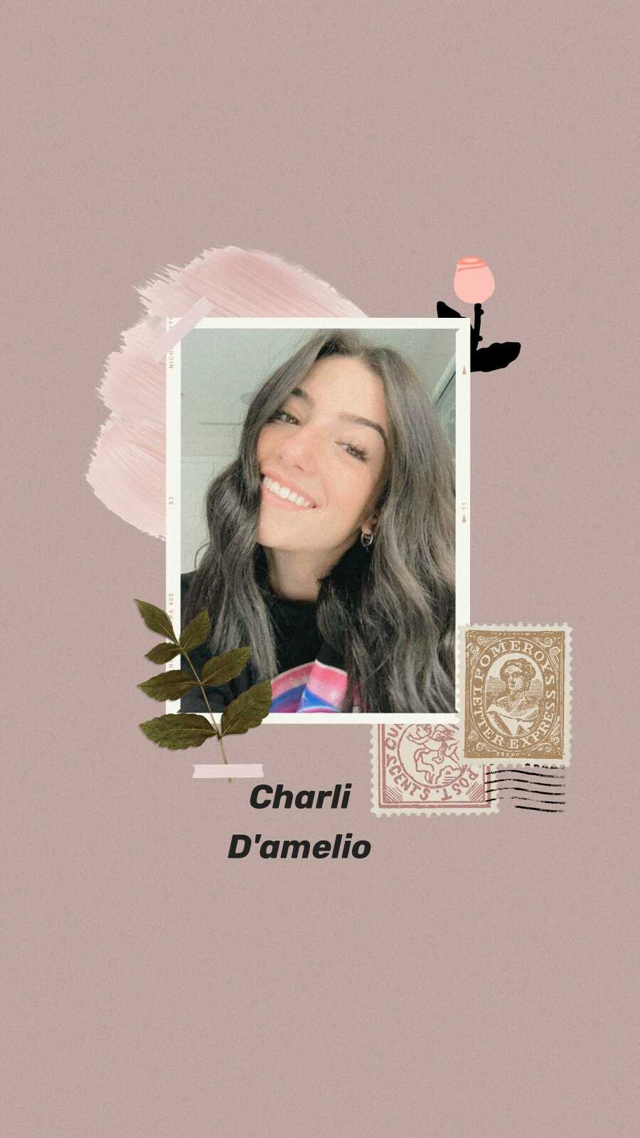 Charli Damelio Wallpapers 16 Images Wallpapercat