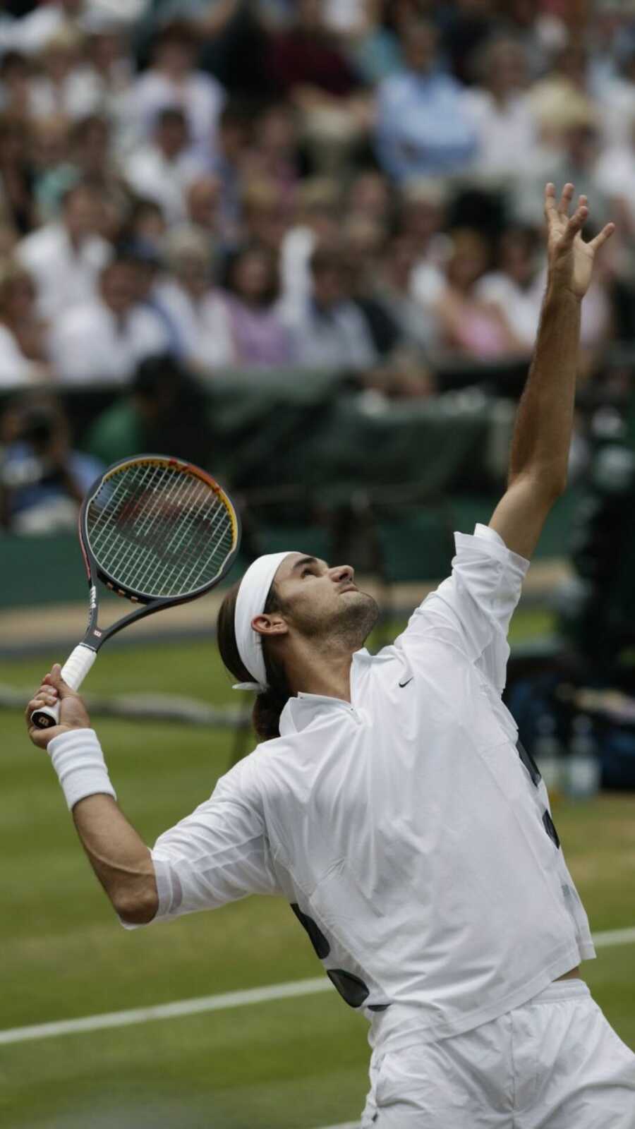 Tennis Wallpapers (44 images) - WallpaperCat