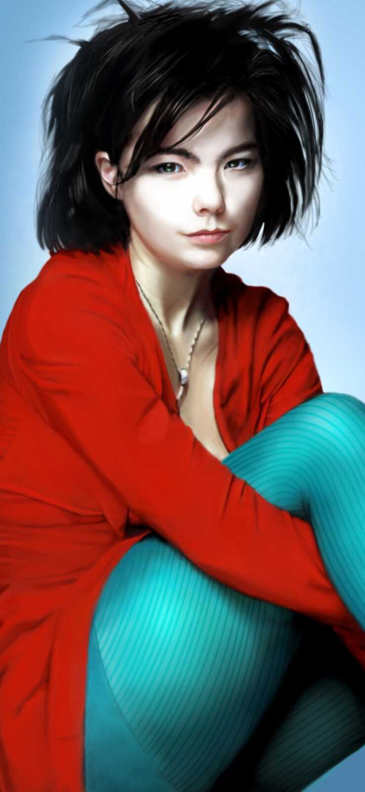 Bjork Wallpapers (27 images) - WallpaperCat