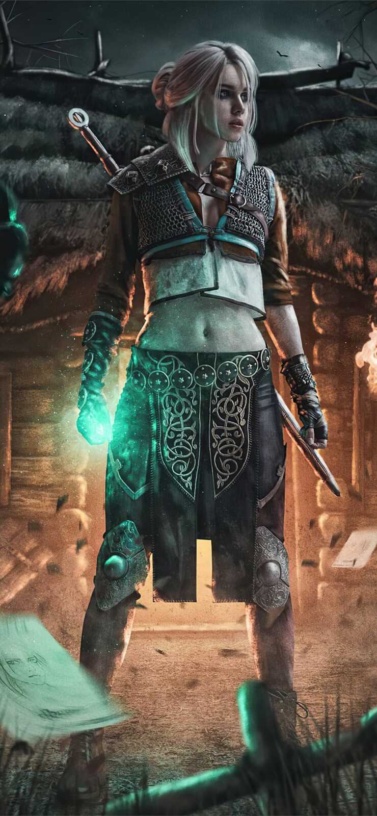 Elf Wallpapers (52 images) - WallpaperCat