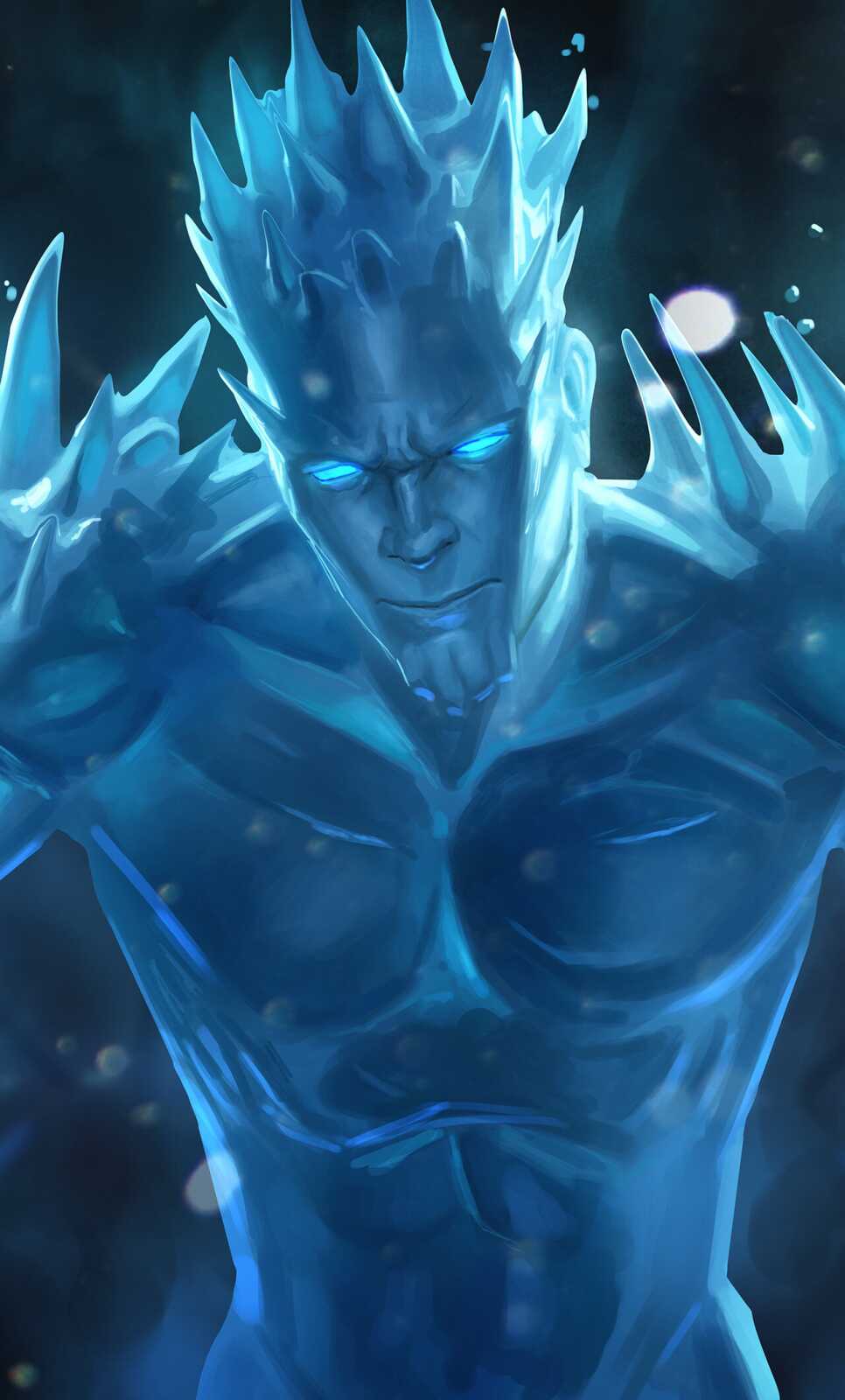 Iceman (Marvel) Wallpapers (5 images) - WallpaperCat