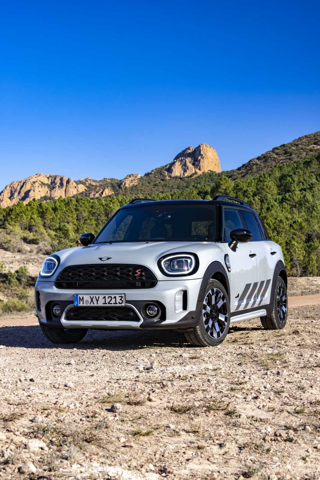 MINI Countryman Wallpapers (52 images) - WallpaperCat