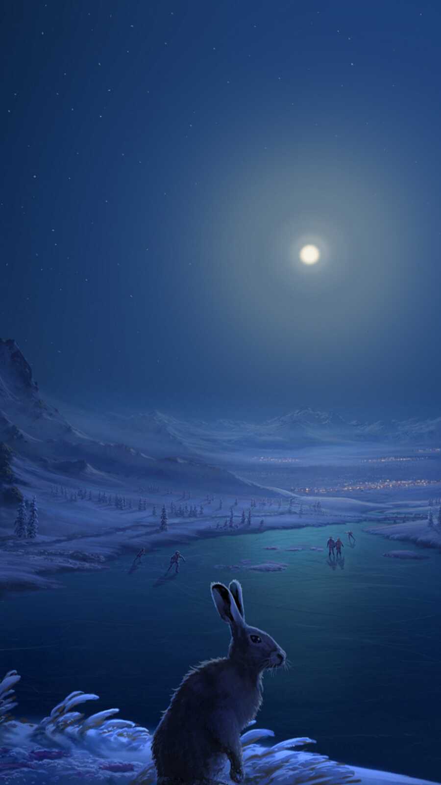 Hare Wallpapers (43 images) - WallpaperCat