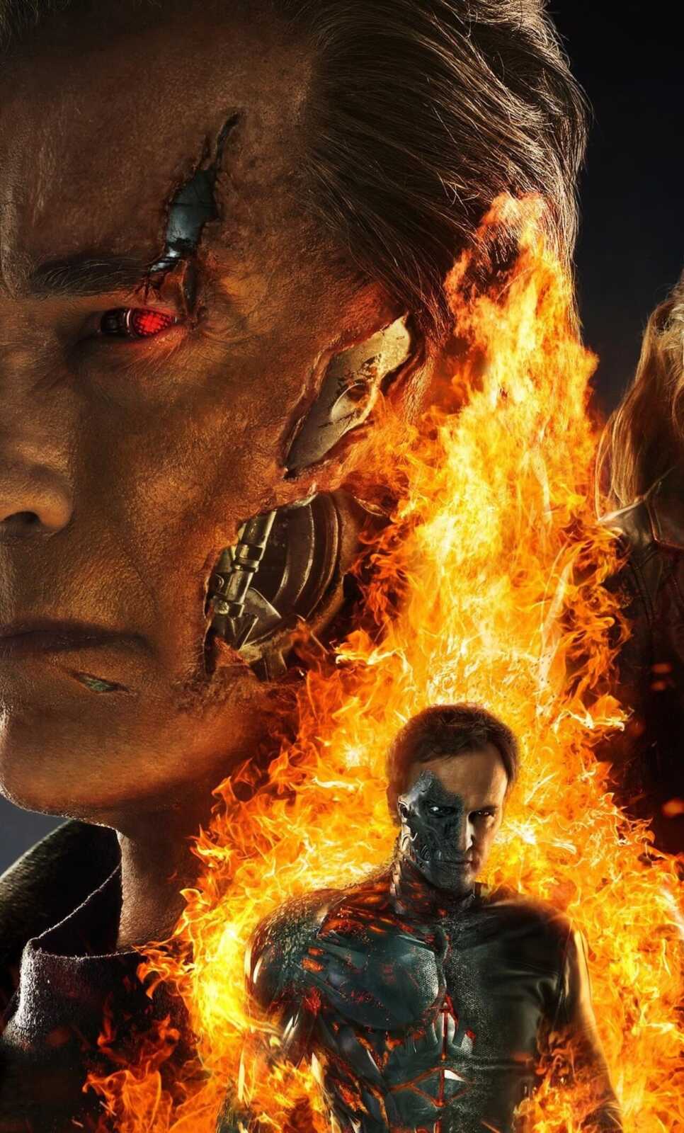 Terminator Genisys Wallpapers (32 images) - WallpaperCat