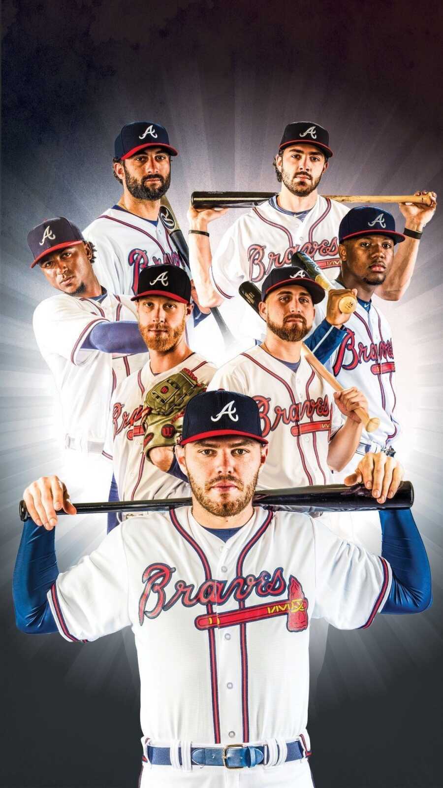 Atlanta Braves Wallpapers (23 images) - WallpaperCat