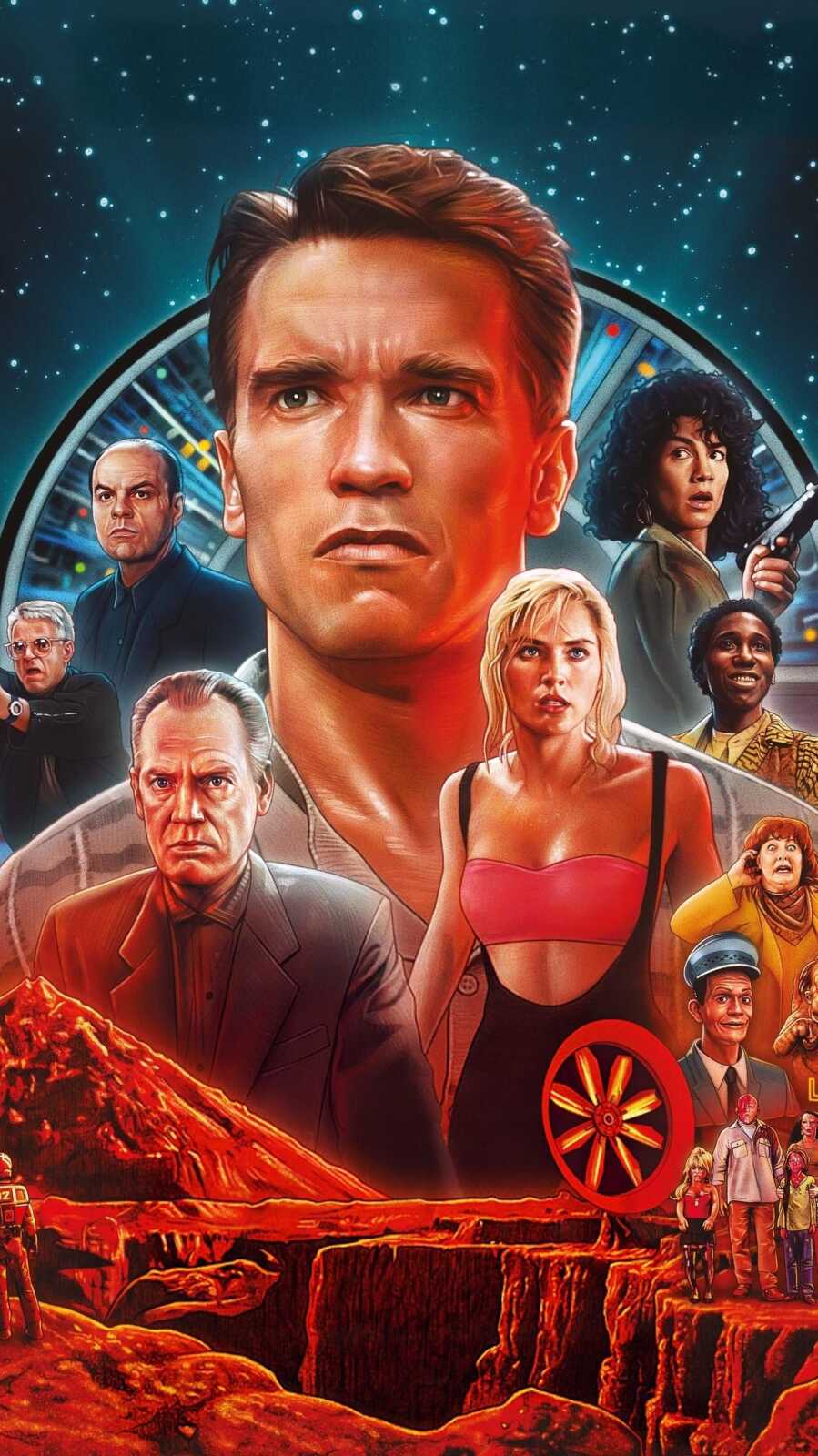 Movie Poster Wallpapers (53 images) - WallpaperCat