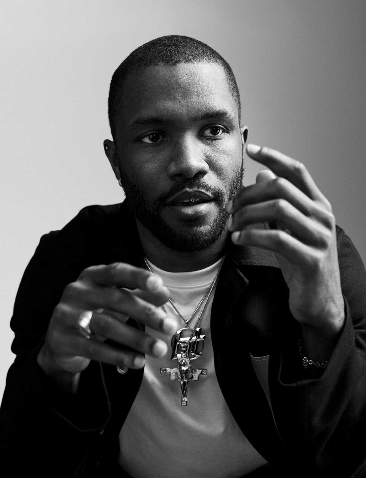 Frank Ocean Wallpapers (27 images) - WallpaperCat
