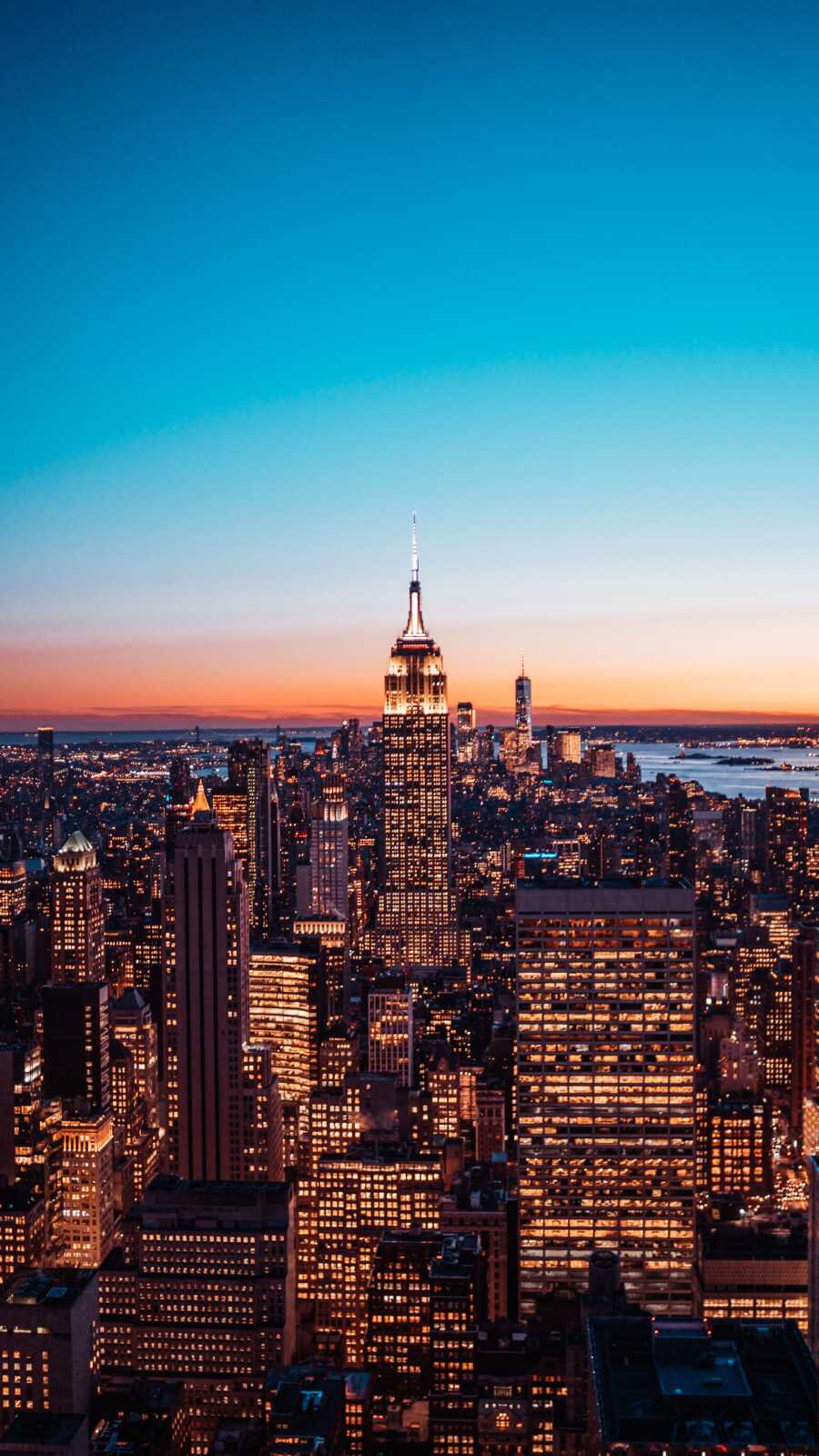 Skyline Wallpapers (32 images) - WallpaperCat