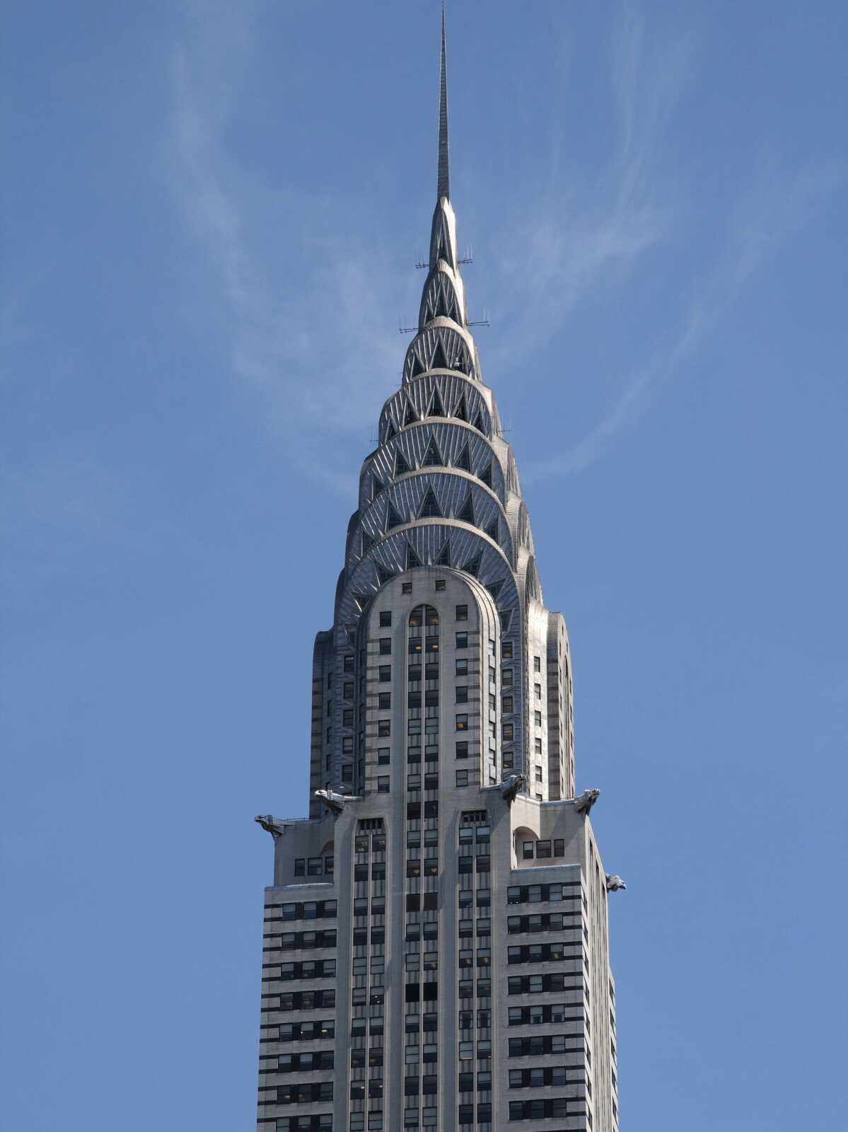 Chrysler Building Wallpapers (24 images) - WallpaperCat